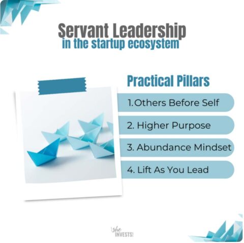 Servant Leadership in the Startup Ecosystem: Practical Pillars & Doable ...